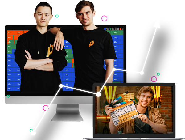 Monsterstack | 最頂尖的亞洲玩家德州撲克學習課程