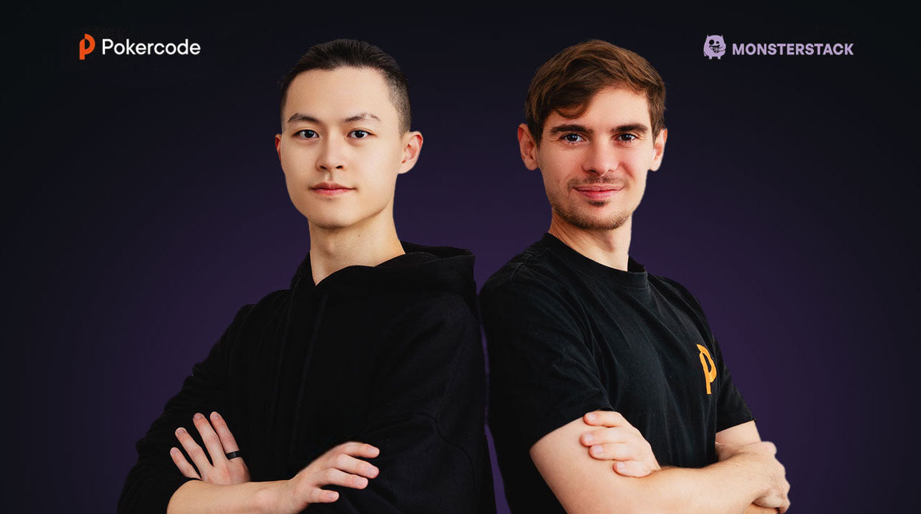 Monsterstack | 最頂尖的亞洲玩家德州撲克學習課程